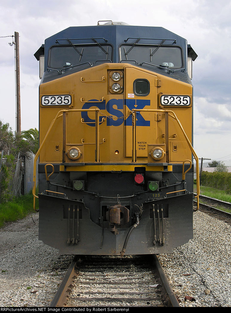 CSX 5235